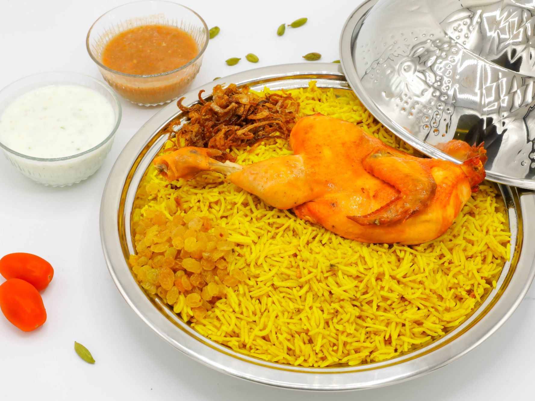 El Machbous El Emirati Restaurant delivery service in UAE | Talabat