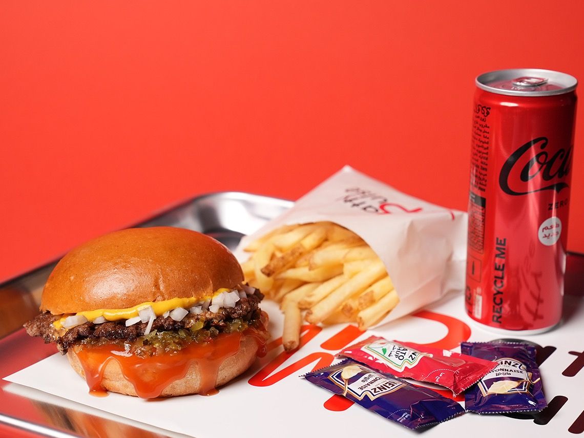 Patty Pulse delivery service in Kuwait | Talabat