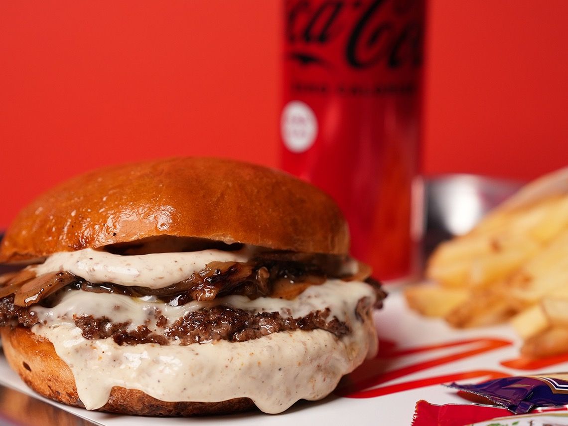 Patty Pulse delivery service in Kuwait | Talabat