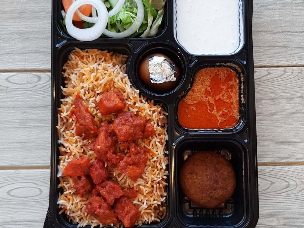 Deccan Biryani delivery service in UAE | Talabat