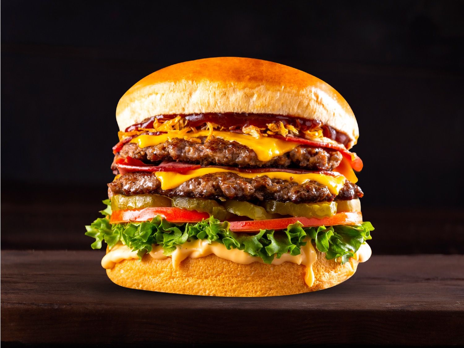 Orgada Burger delivery service in UAE | Talabat