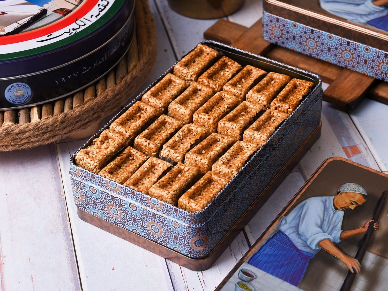 AL Watan Sweets Co. delivery service in Kuwait | Talabat