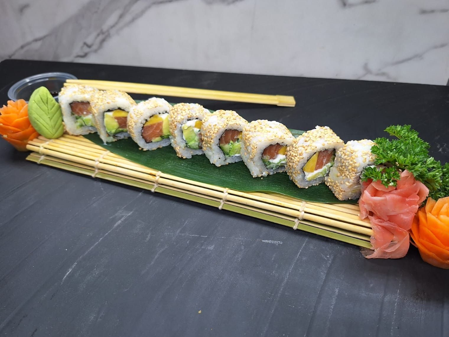 Soul Sushi delivery service in Bahrain | Talabat