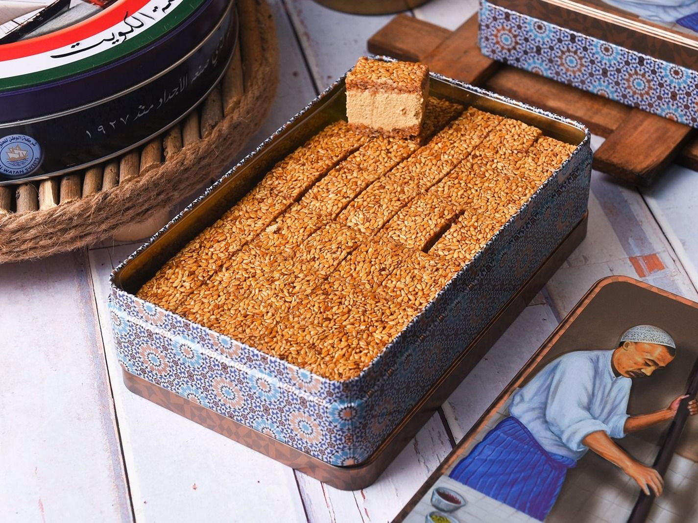 AL Watan Sweets Co. delivery service in Kuwait | Talabat