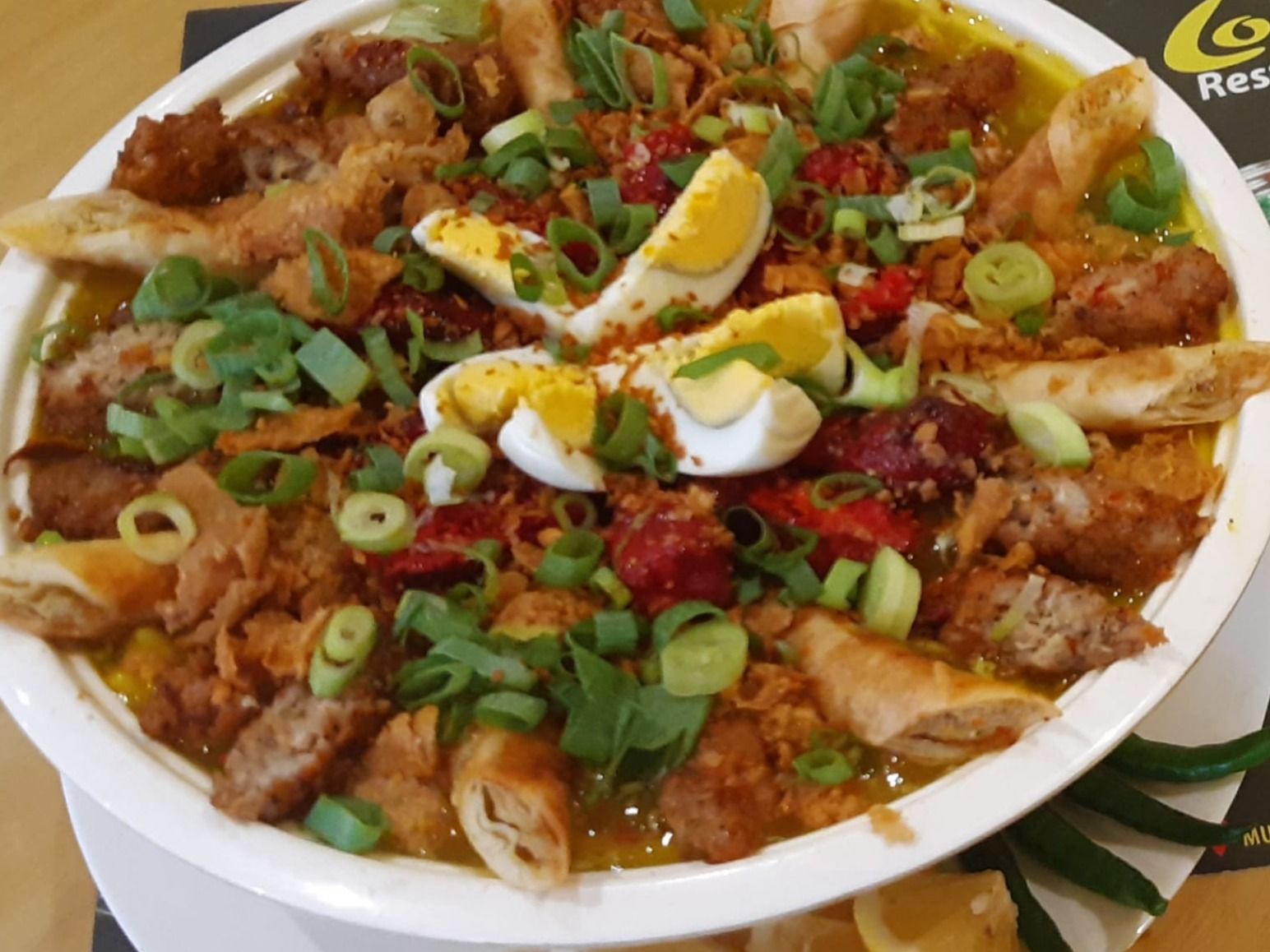 Log Life Restaurant delivery service in Qatar | Talabat