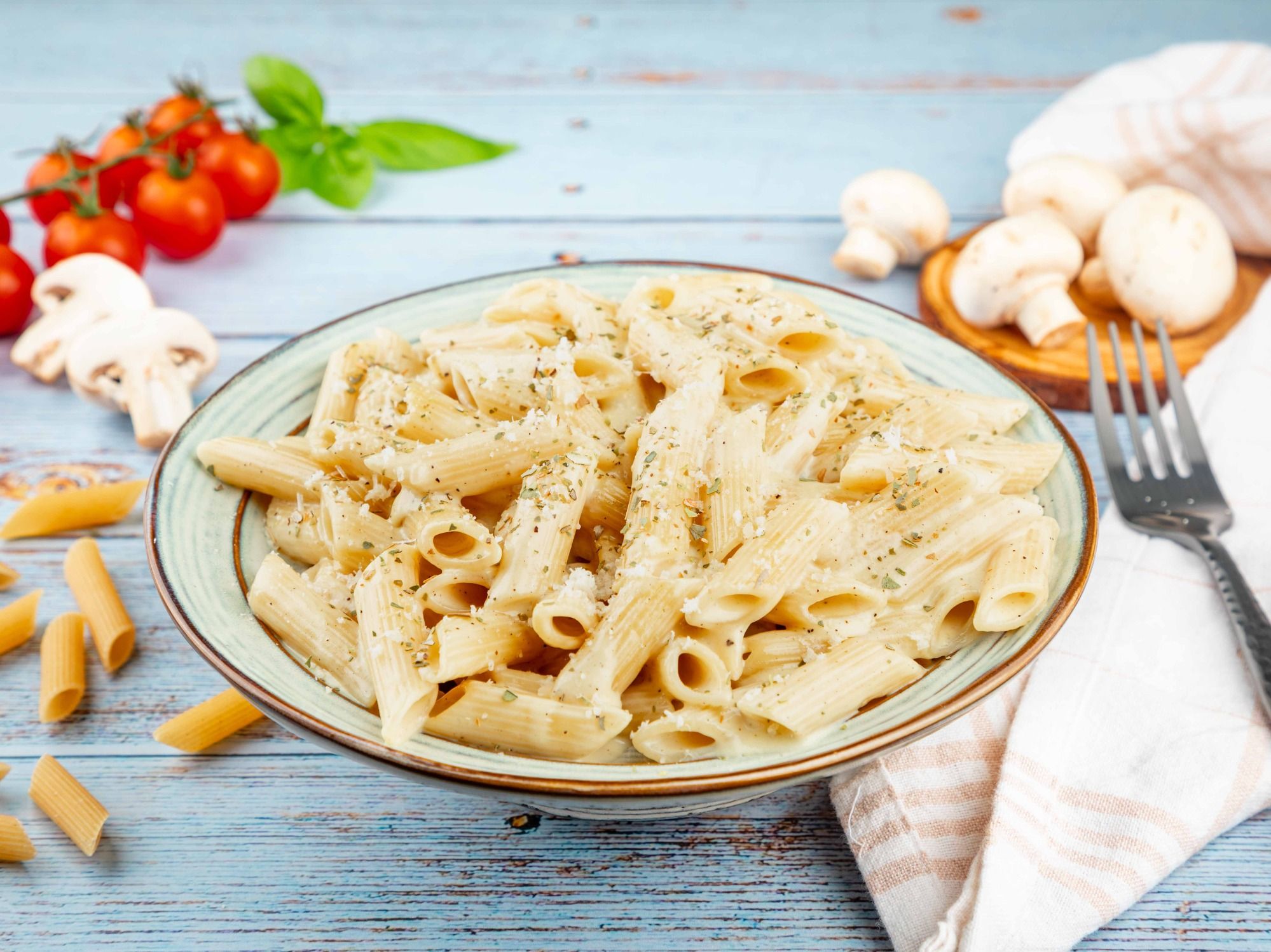 Pasta Mania delivery service in UAE | Talabat