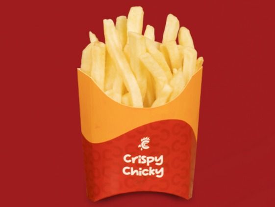 Crispy Chicky delivery service in UAE | Talabat