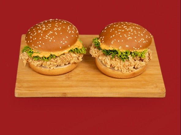 Crispy Chicky delivery service in UAE | Talabat