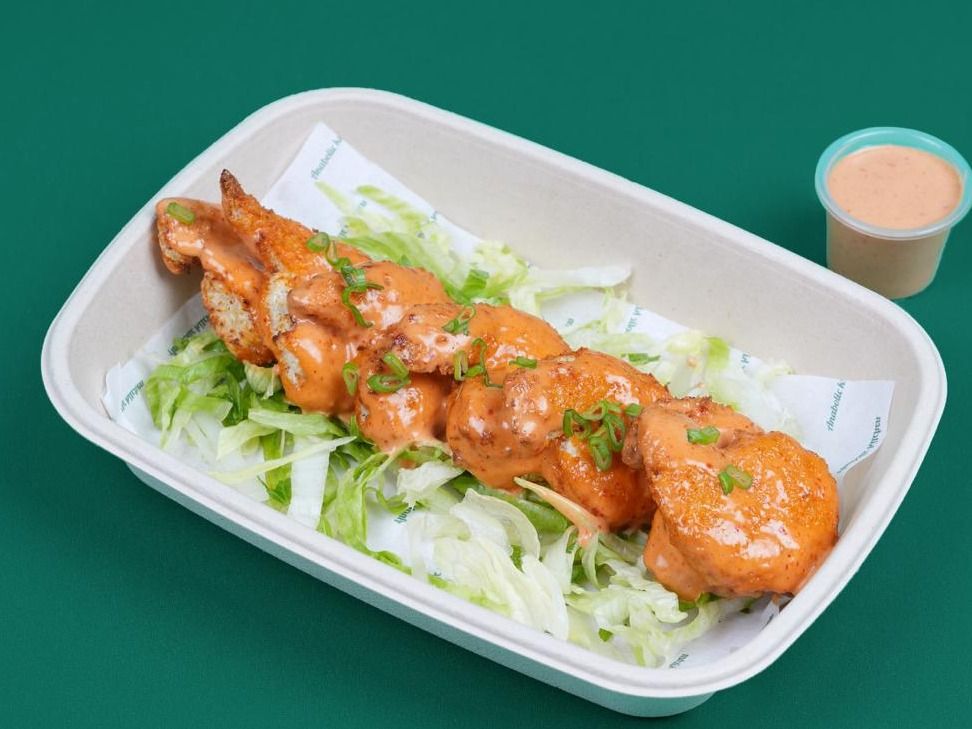 Anabolic kitchen delivery service in Qatar | Talabat