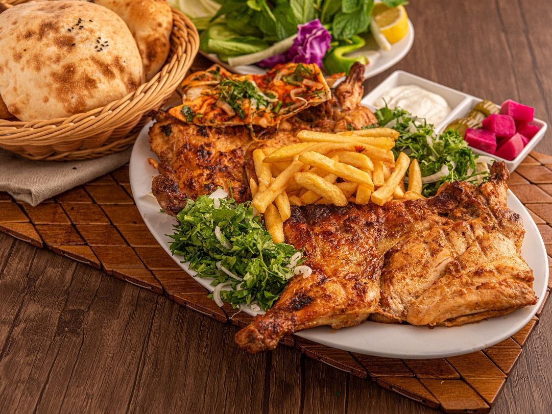 Al Farooj Al Shami, Muwaileh Commercial delivery service in UAE | Talabat