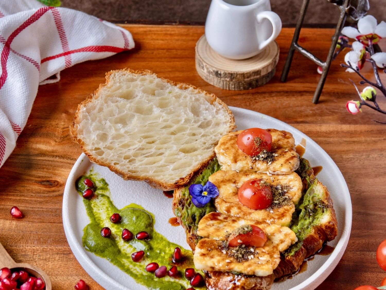 Ludus Cafe delivery service in UAE | Talabat