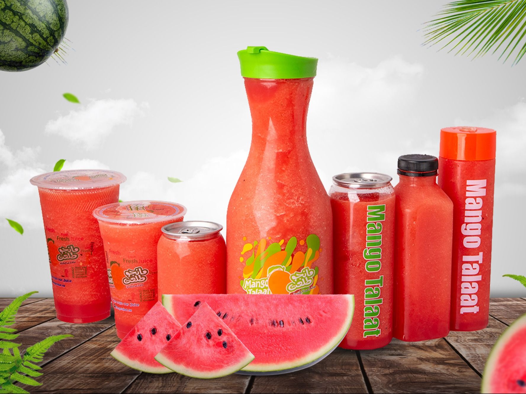 Mango Talaat delivery service in Oman | Talabat