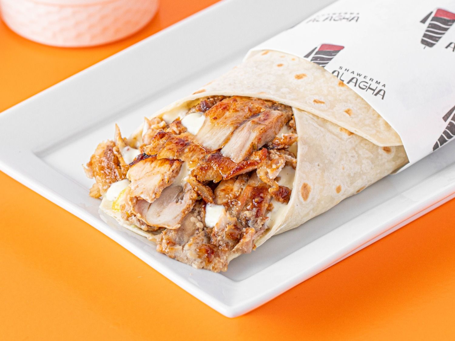Shawerma Alagha delivery service in UAE | Talabat