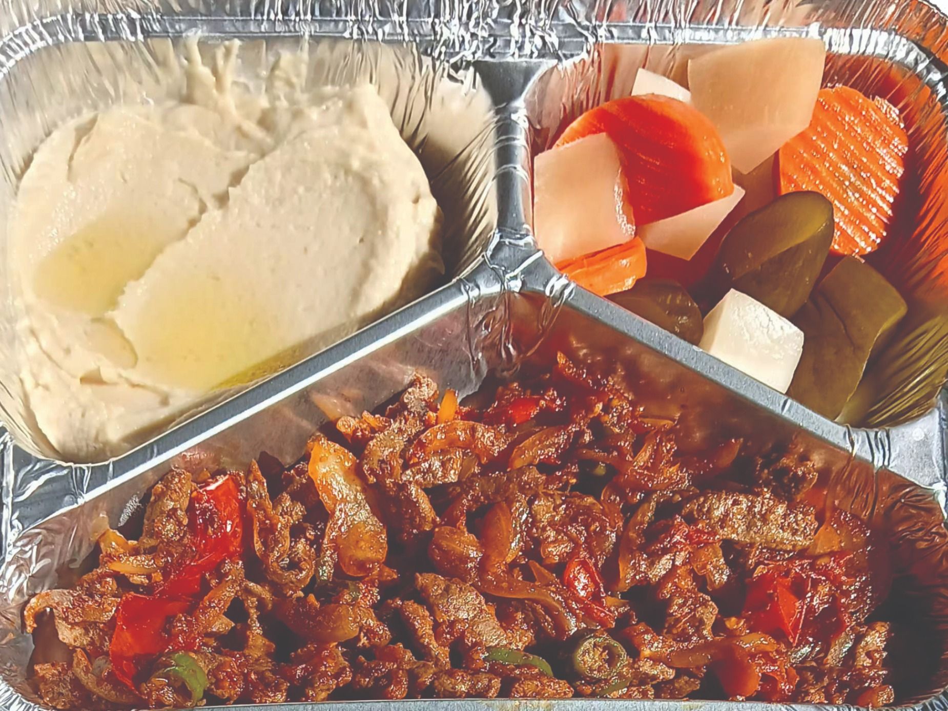 Noor Al Haramain restaurant & Coffeeshop - Mabaila delivery service in ...