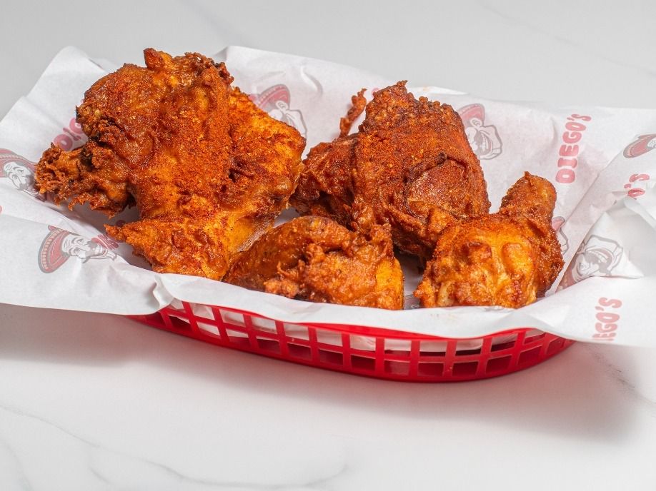 chicken heaven delivery service in Jordan | Talabat