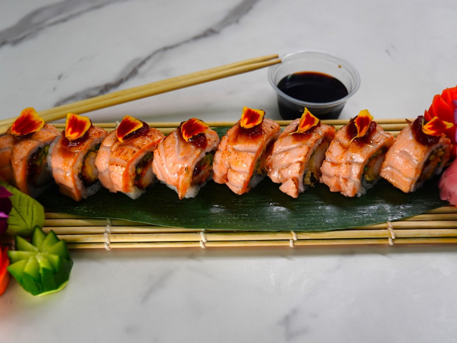 Soul Sushi delivery service in Bahrain | Talabat