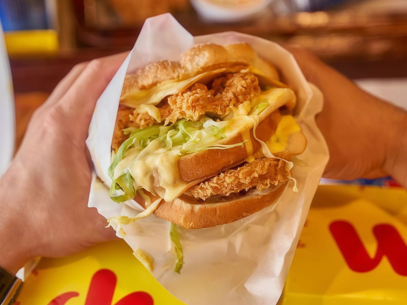 Wizzo Fried Chicken & Burger delivery service in Egypt | Talabat