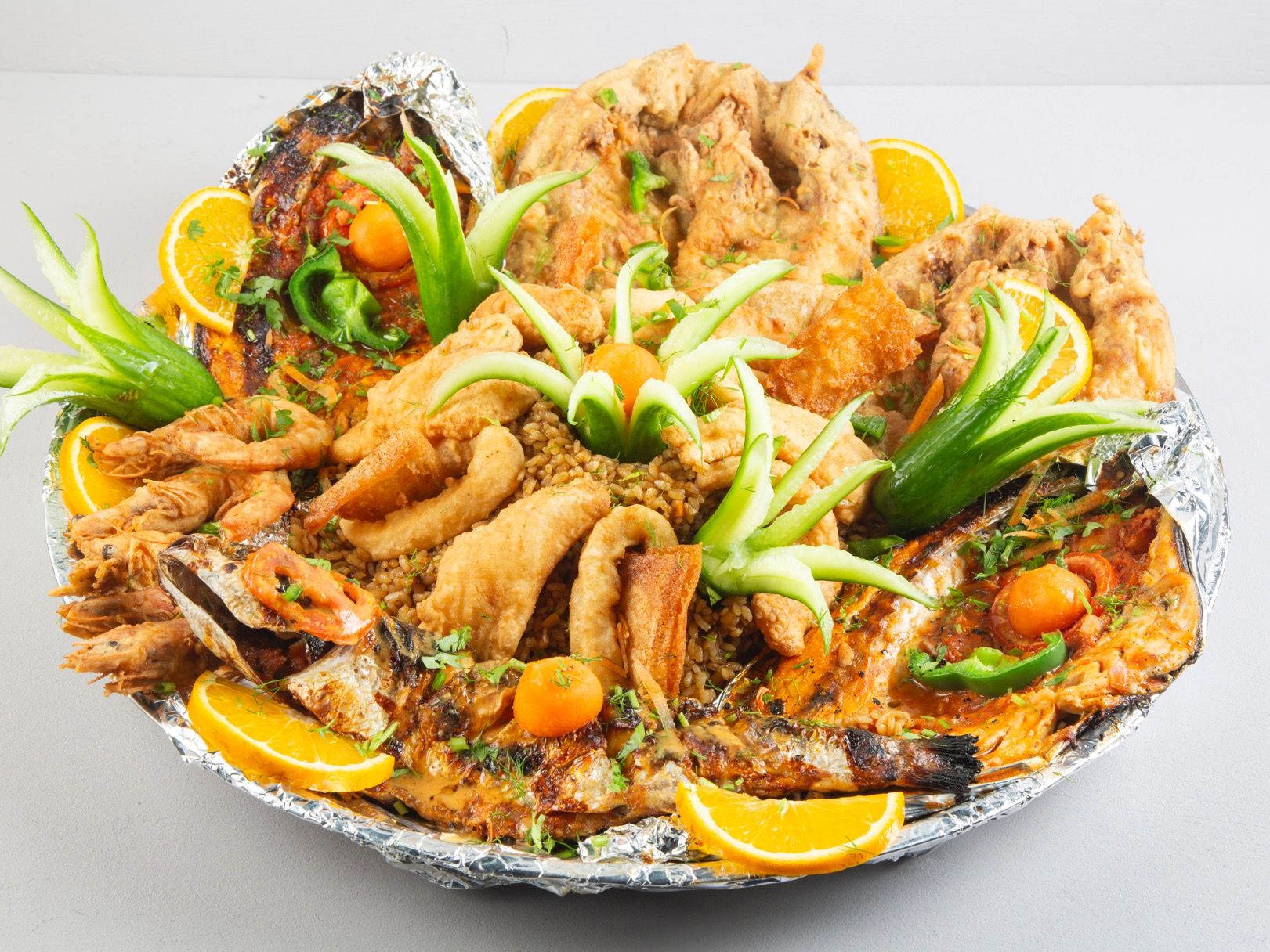 Samak Afandi Restaurant delivery service in UAE | Talabat