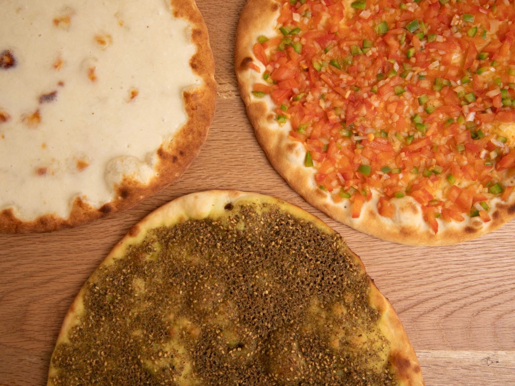 Manoushe N Bites delivery service in UAE | Talabat