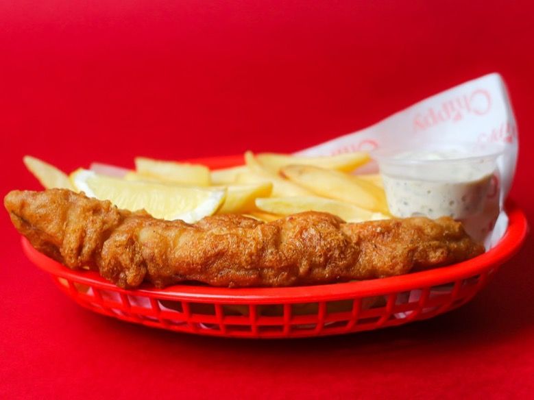 Chippy delivery service in Kuwait | Talabat