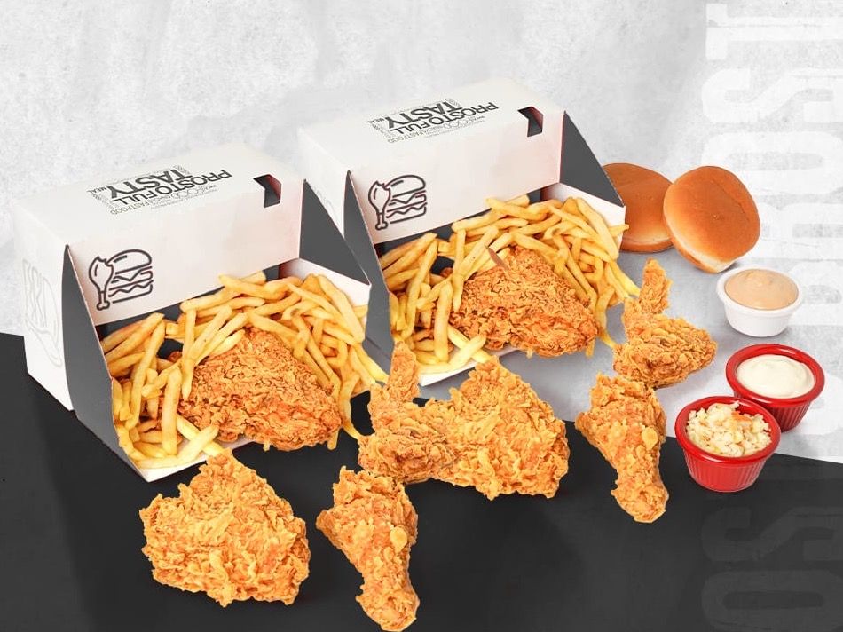 PROStO delivery service in UAE | Talabat