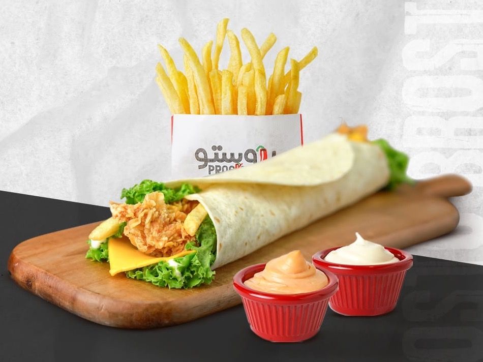 PROStO delivery service in UAE | Talabat