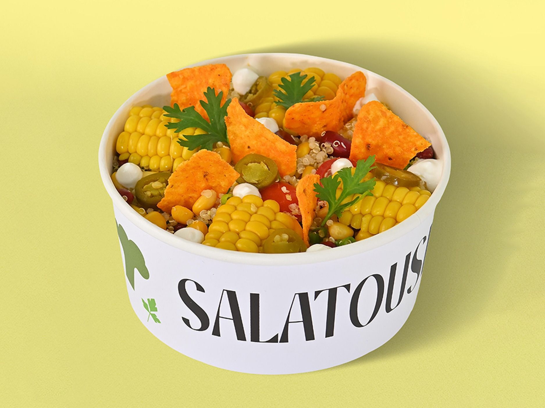 Salatoush - Let`Tuce Dress It Up delivery service in UAE | Talabat