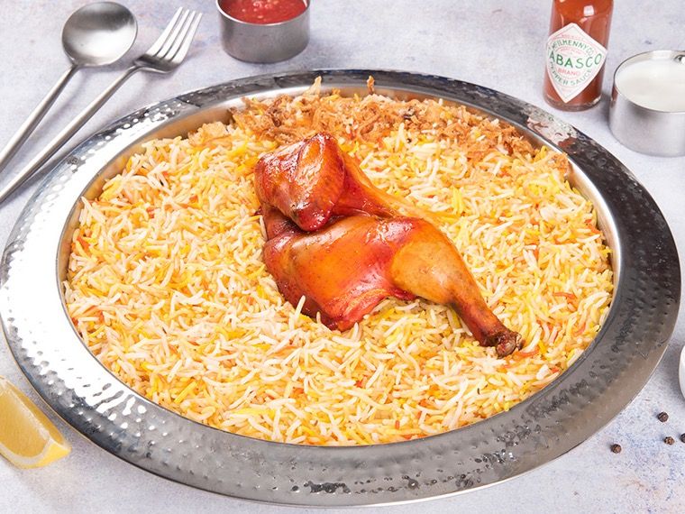 Al Boom Traditional Restaurant delivery service in UAE | Talabat