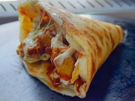 KABDA W KREPE CAFETERIA delivery service in UAE | Talabat