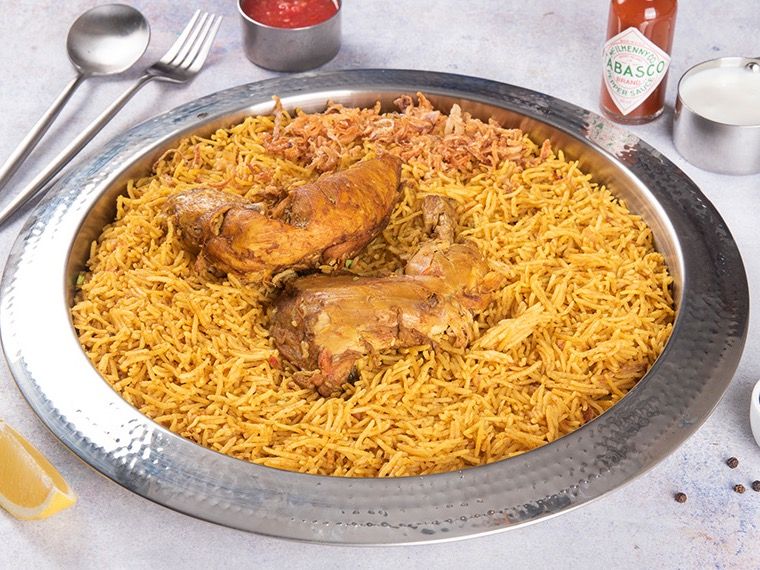 Al Boom Restaurant delivery service in UAE | Talabat