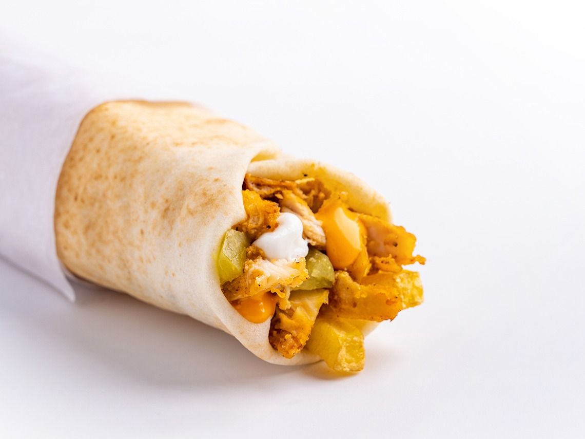 Shawarma Twist delivery service in Kuwait | Talabat