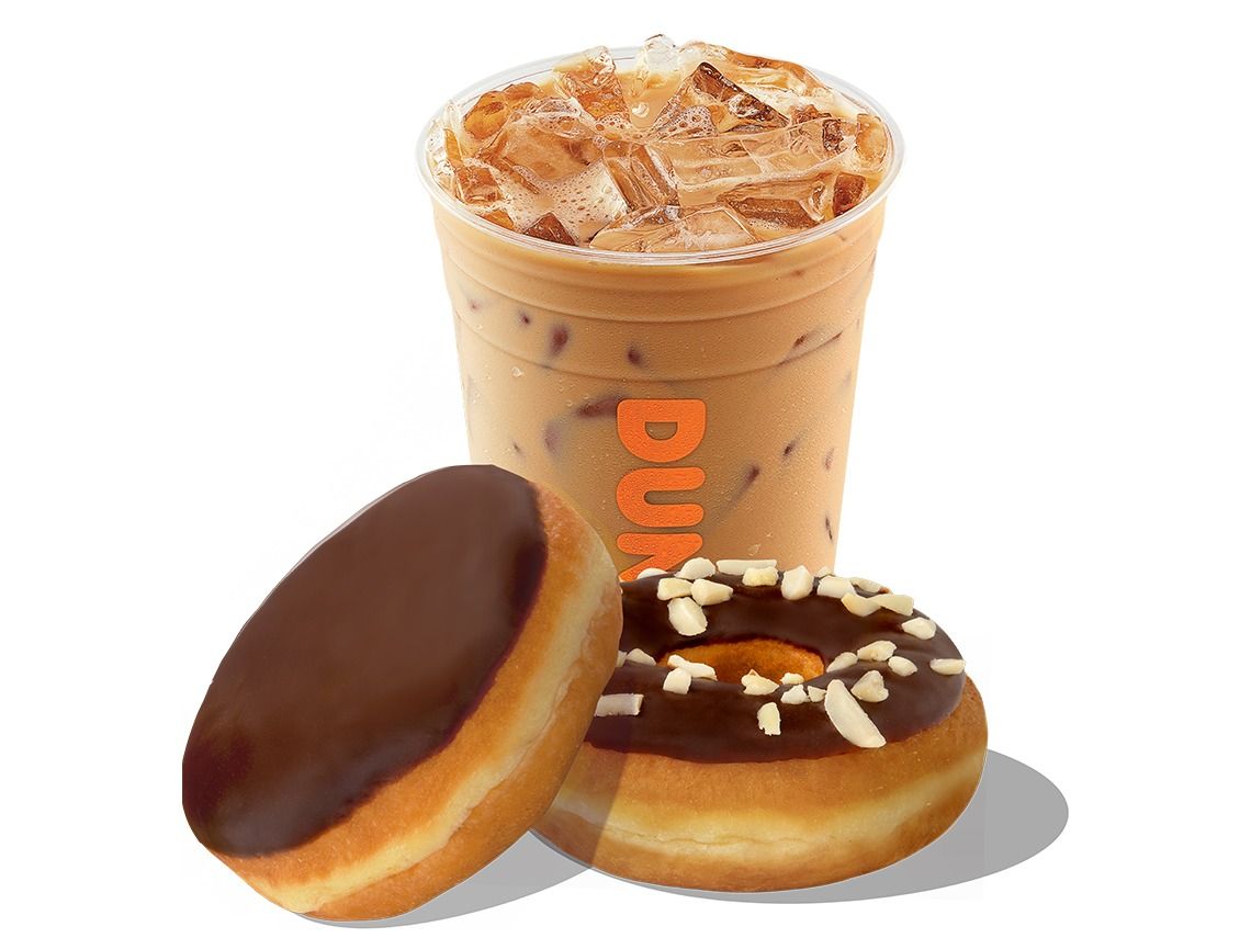 Dunkin Donuts delivery service in Kuwait | Talabat