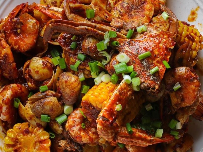 Thai Seafood Restaurant delivery service in Bahrain | Talabat