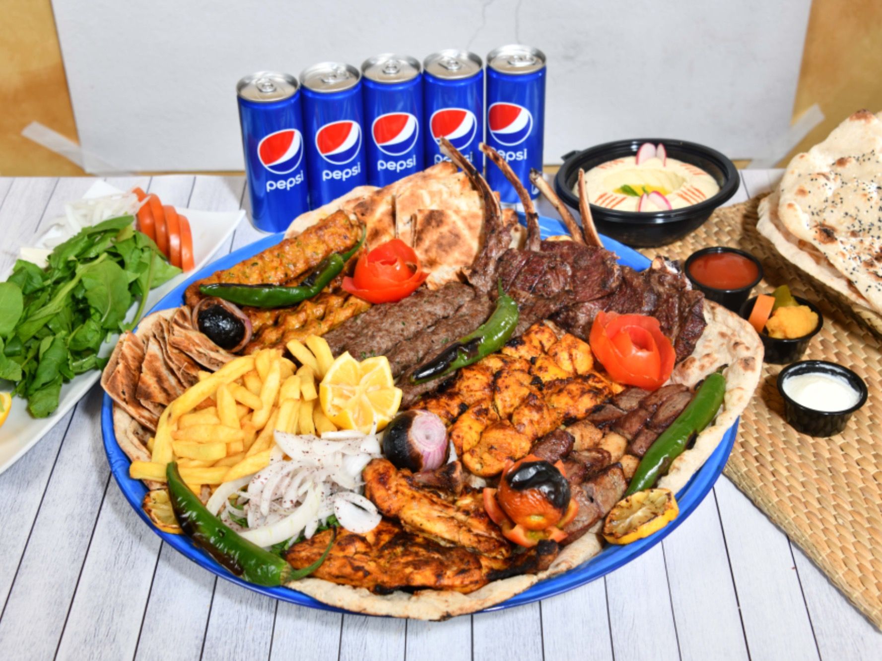 Lozan delivery service in Kuwait | Talabat