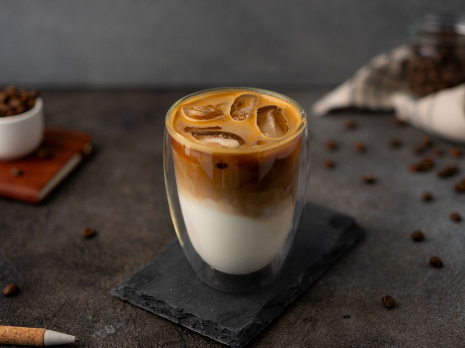 Ten Percent Coffee delivery service in Qatar | Talabat