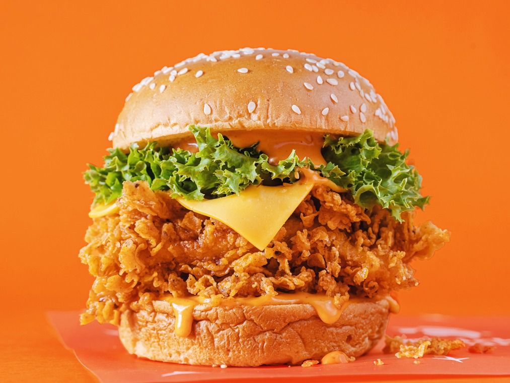 Chick N Crunch delivery service in Oman | Talabat