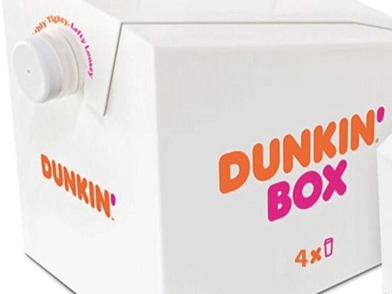 Dunkin delivery service in Oman | Talabat