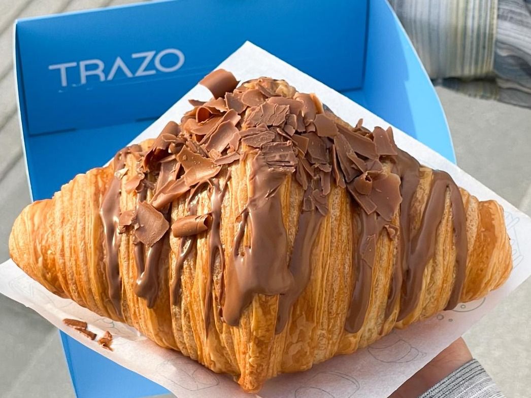 Trazo delivery service in Oman | Talabat