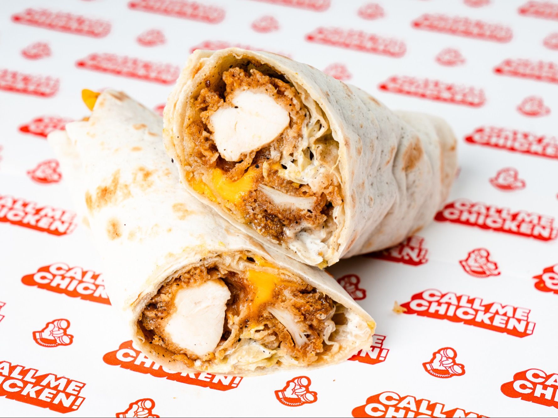 Call Me Chicken delivery service in Kuwait | Talabat