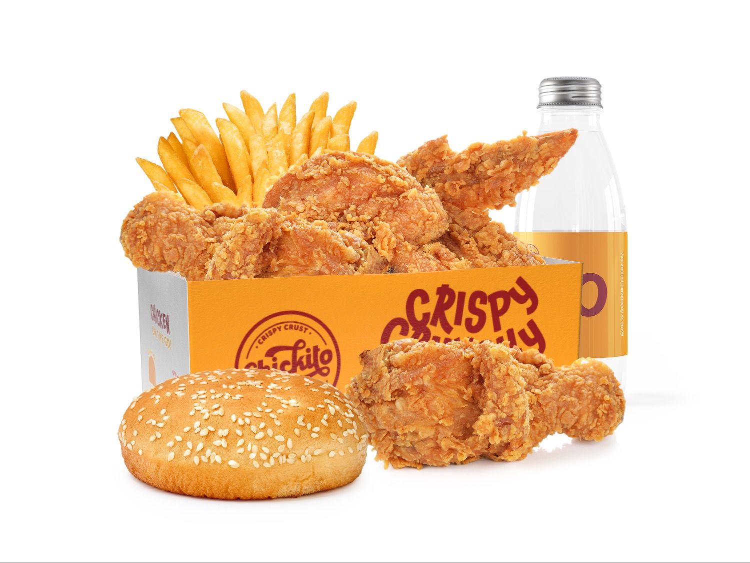 Chickito delivery service in Qatar | Talabat