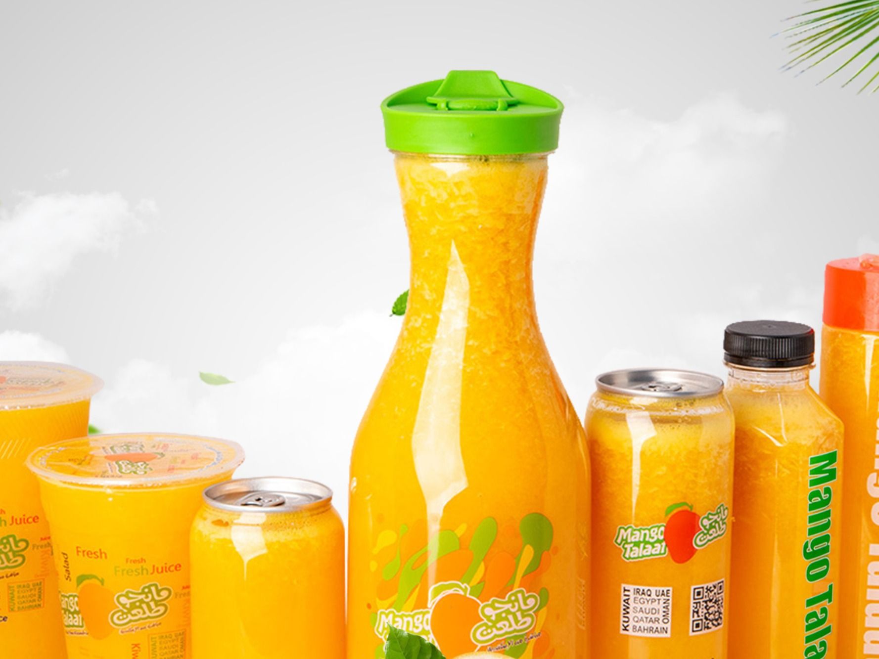 Mango Talaat delivery service in Oman | Talabat