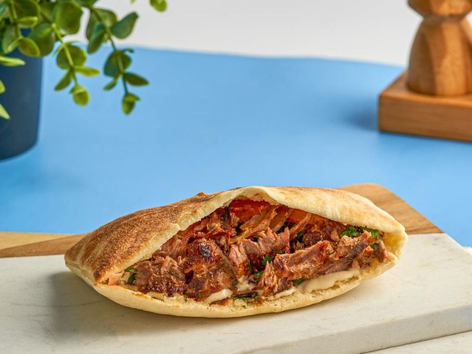 Shawarma Bo Assaf delivery service in Kuwait | Talabat