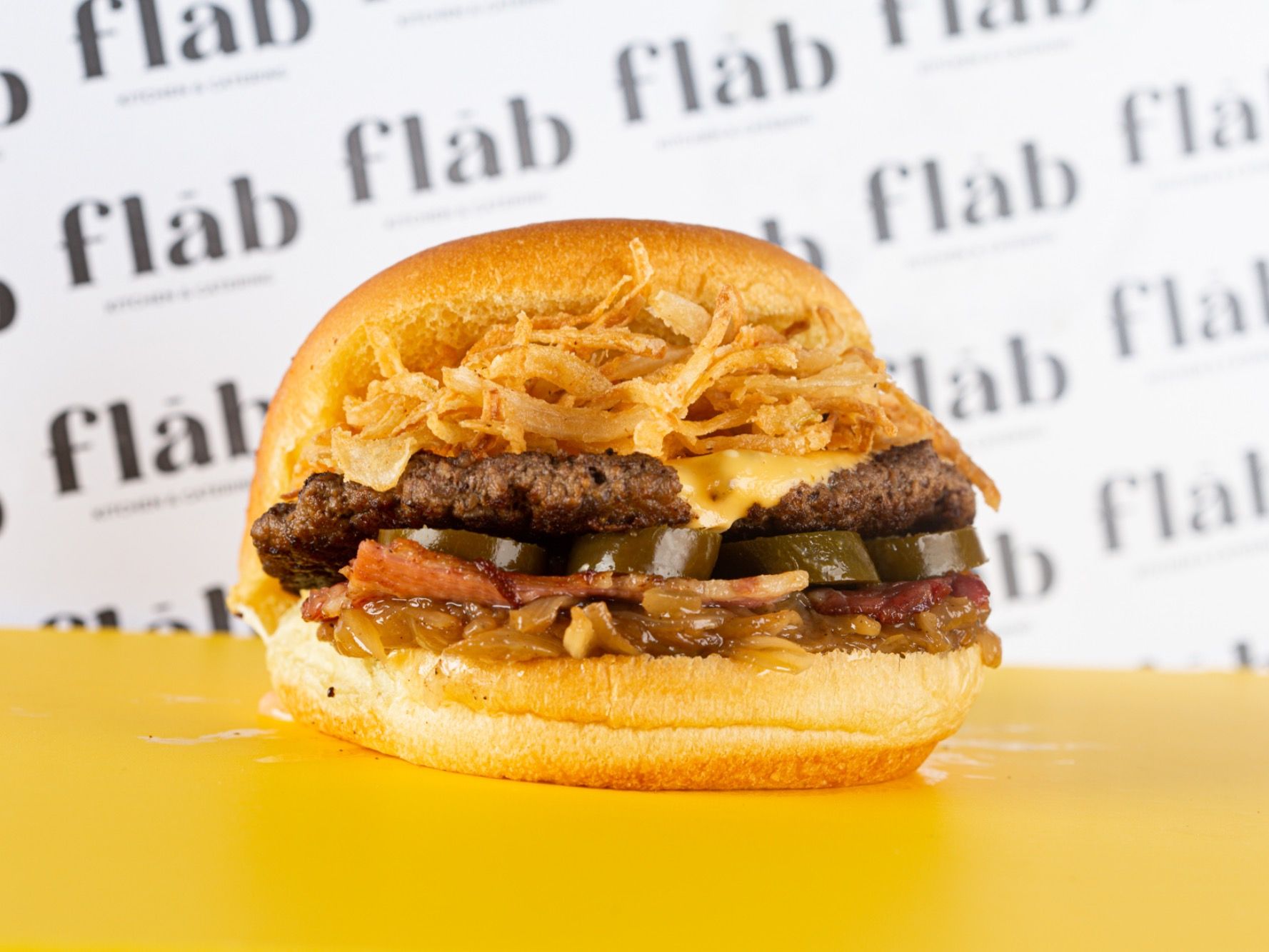 FLAB delivery service in UAE | Talabat