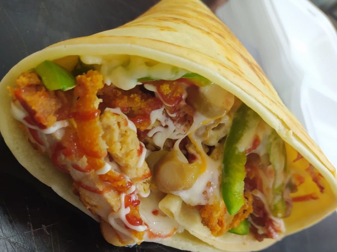 KABDA W KREPE CAFETERIA delivery service in UAE | Talabat