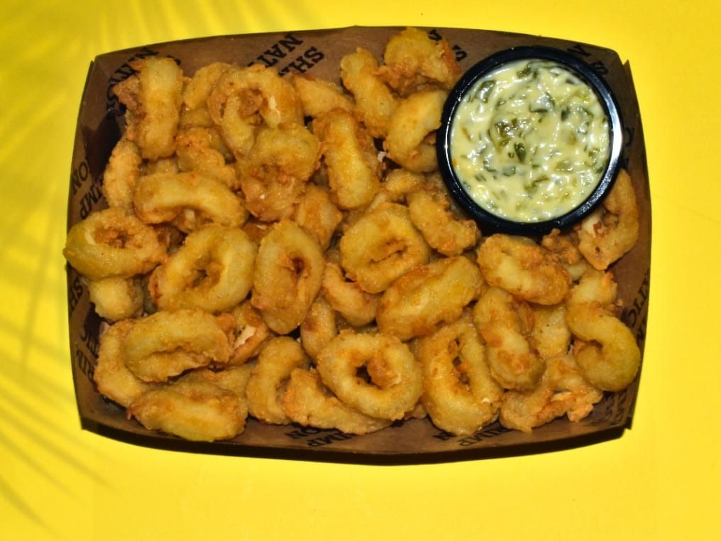 Shrimp Nation delivery service in Egypt | Talabat