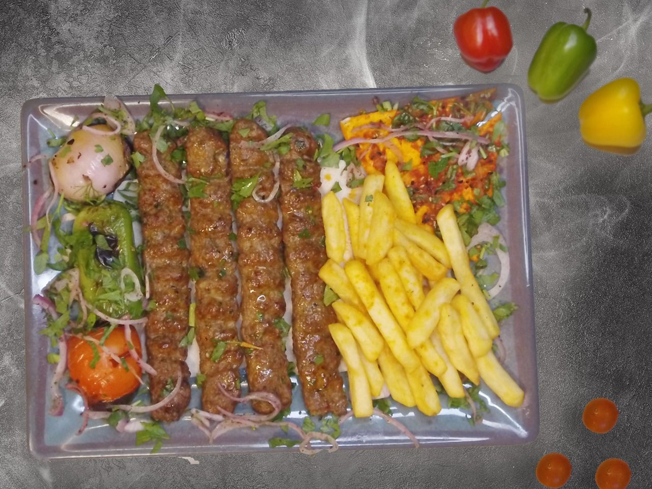 DAJAJ HARETNA RESTAURANT delivery service in UAE | Talabat