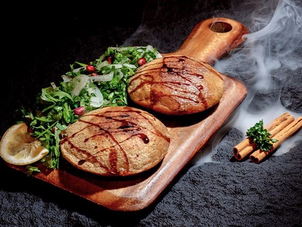 CHEF TAHER delivery service in UAE | Talabat