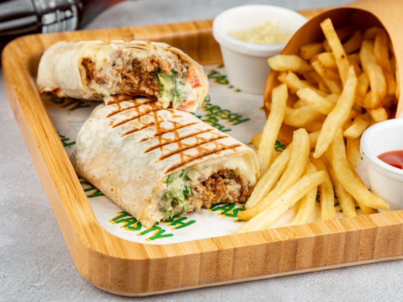 Al Boughaz Al Maghribi delivery service in UAE | Talabat