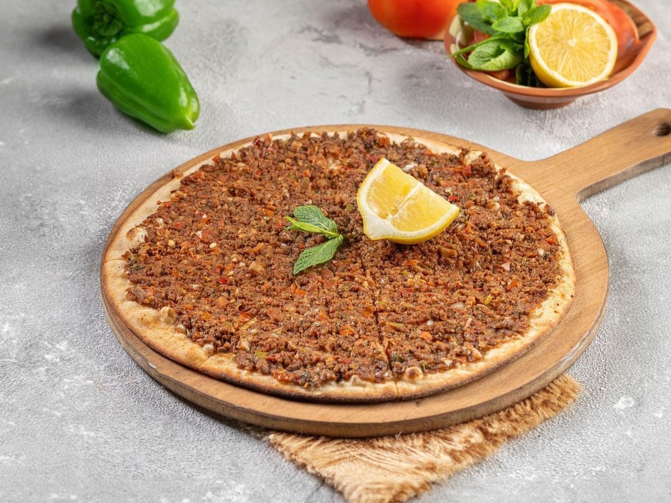 Allo Manakish delivery service in UAE | Talabat