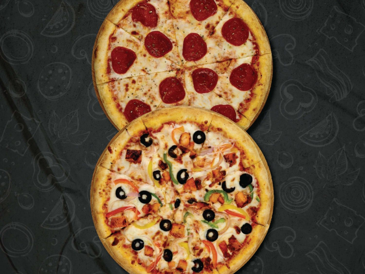 Margherita Pizza Restaurant delivery service in UAE | Talabat